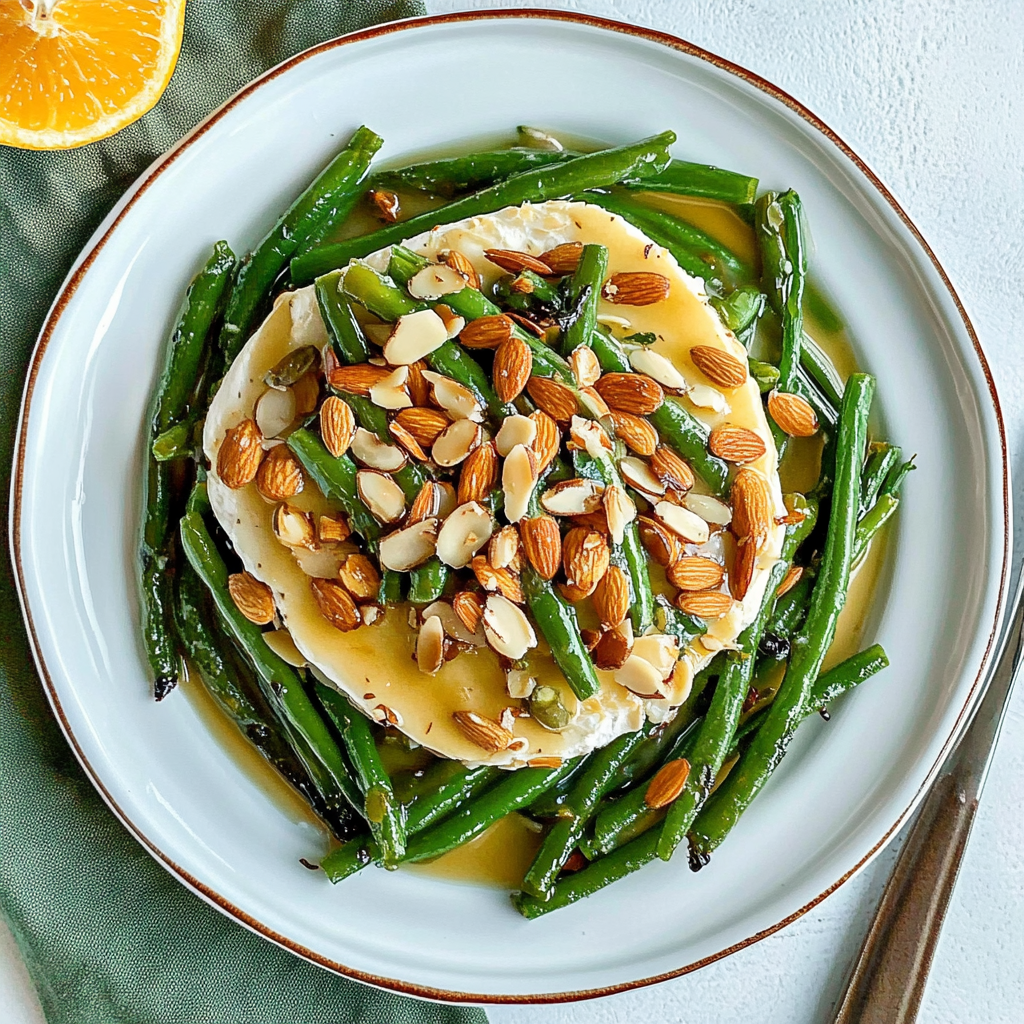 Irresistible Green Bean Almondine: A Flavorful Delight - MyFavoriteMeal